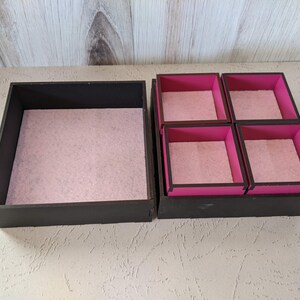 Board Game Component Storage/organization Boxes - SVG Laser Cut File - Etsy