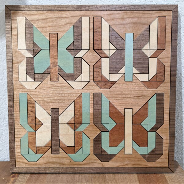 Butterfly Quilt - Etsy