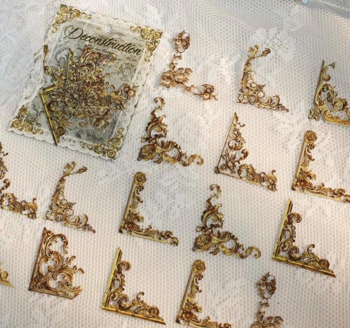 Complete Scrapbooking Kit for Beginners and Pros, 60 Pg Scrapbook ...