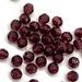 Miyuki 6mm Red Bugle Beads 3 Tube of 12grams Approx. 450 Beads - Etsy