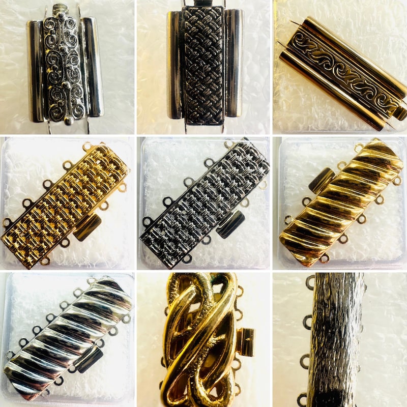 Box Clasp - Etsy