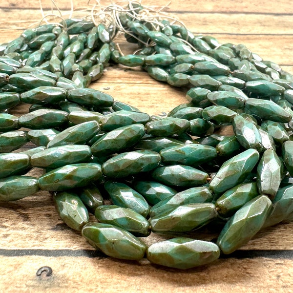 Spaghetti Beads - Etsy