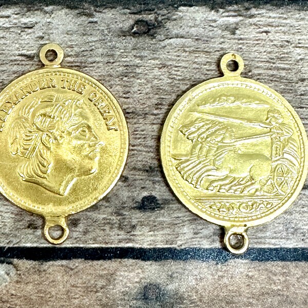Coin Connector - Etsy