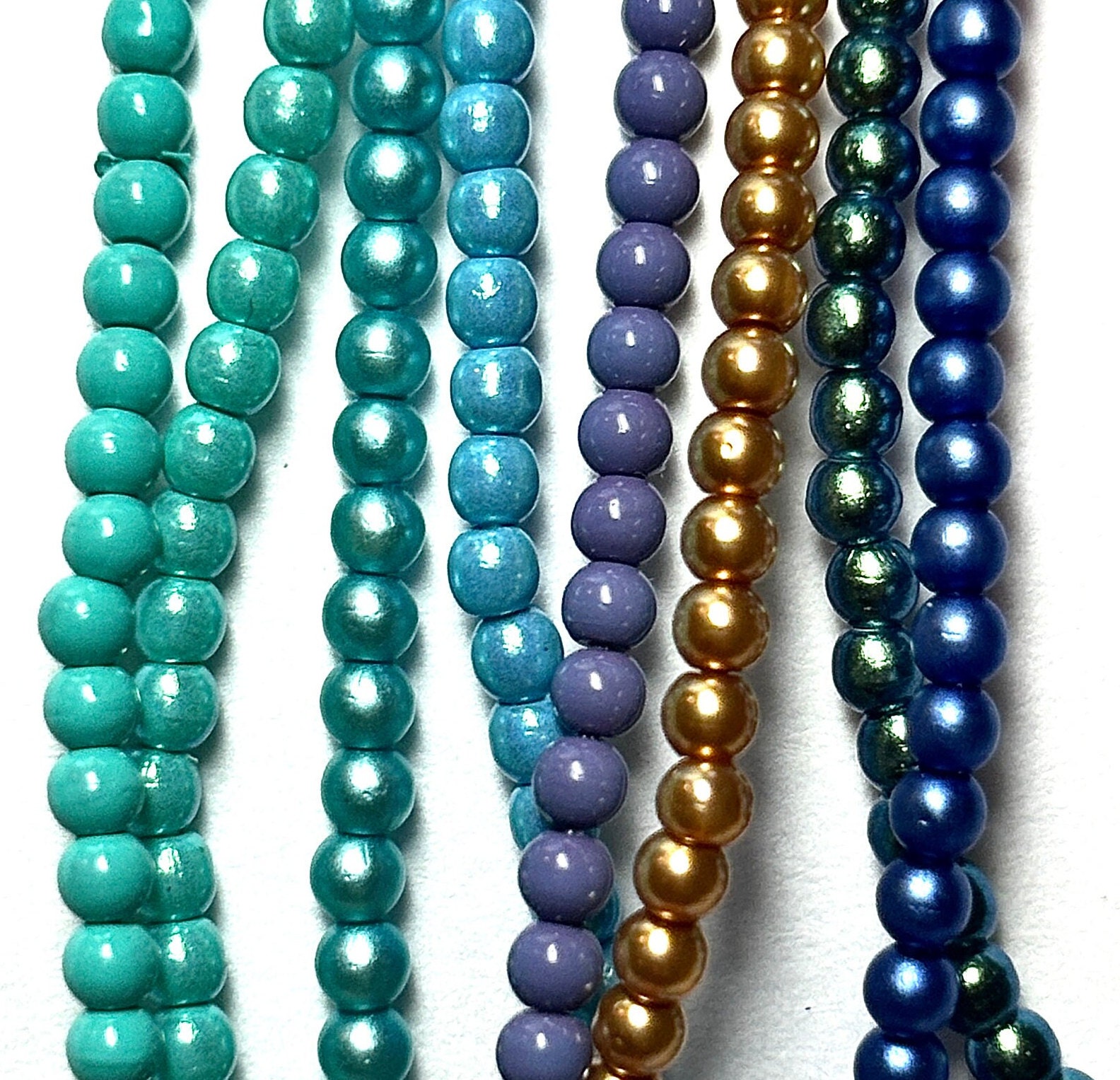 2mm High Quality Czech Glass Pearls (150 Pearls) - Etsy