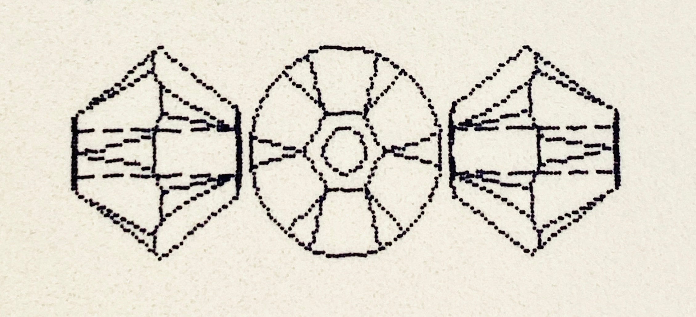 8mm 5301/5328 Lt Rose AB Faceted Xilion Bicone Crystal Beads - Etsy