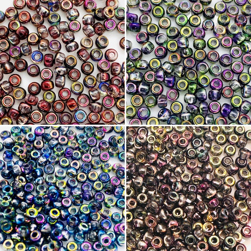 8/0 Magic Beads - Etsy