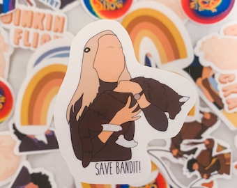 Angela the Office - Etsy