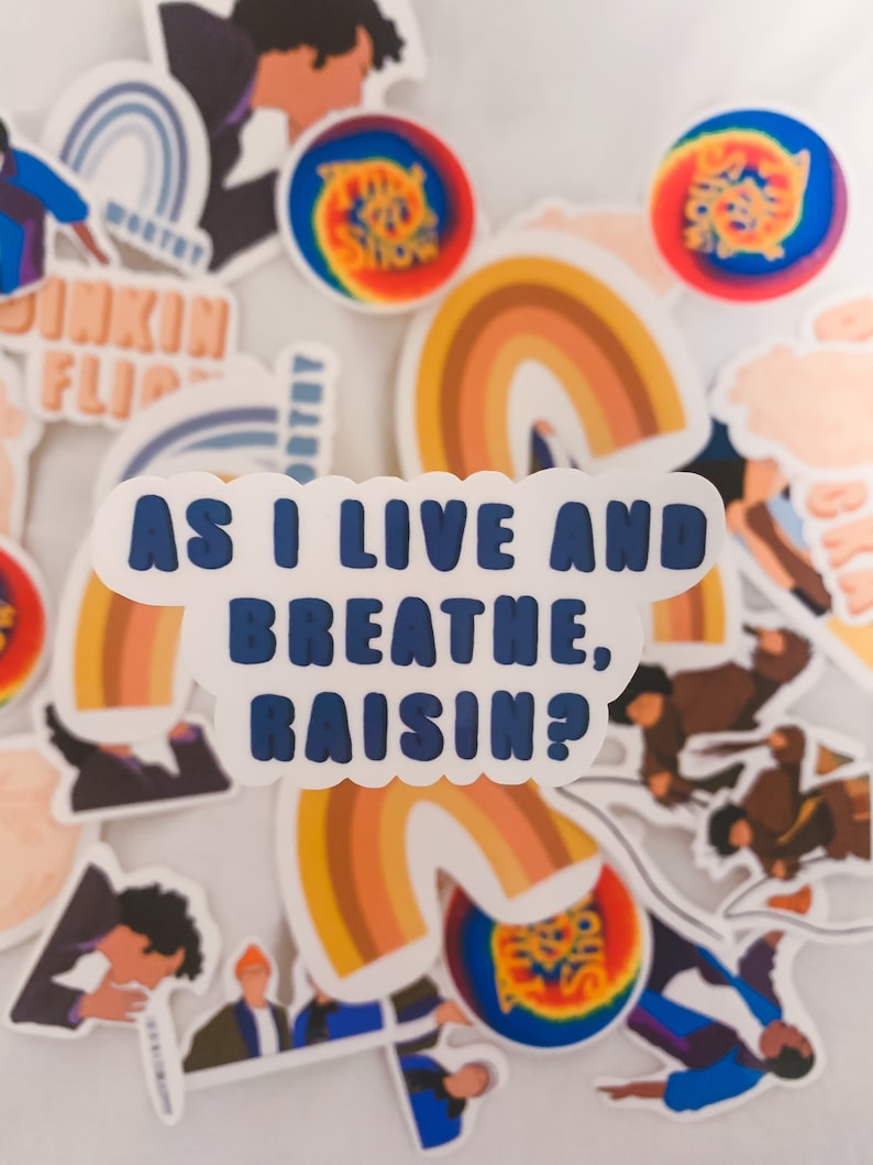 NEW GIRL Winston as I Live and Breathe Raisin Vinyl | Etsy