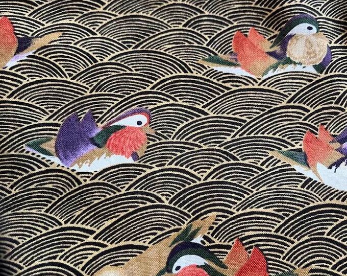 Figi Birds- Bird Fabric by Michael Miller - Etsy