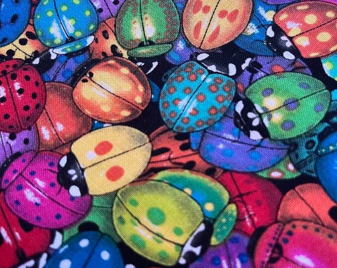 Insect Taxonomy Fabric Beetles Insect Taxonomy Print Engraving Bug by ...