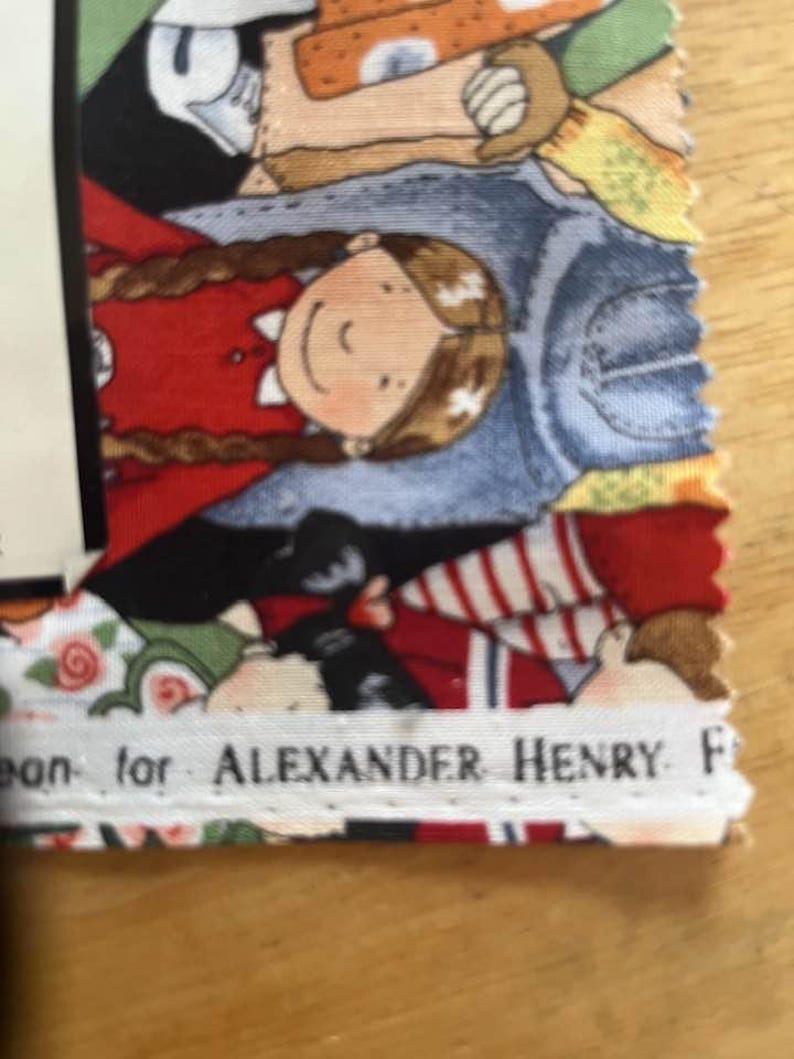 Multi Culti Class- Nicole De Lean for Alexander Henry Fabrics - Etsy