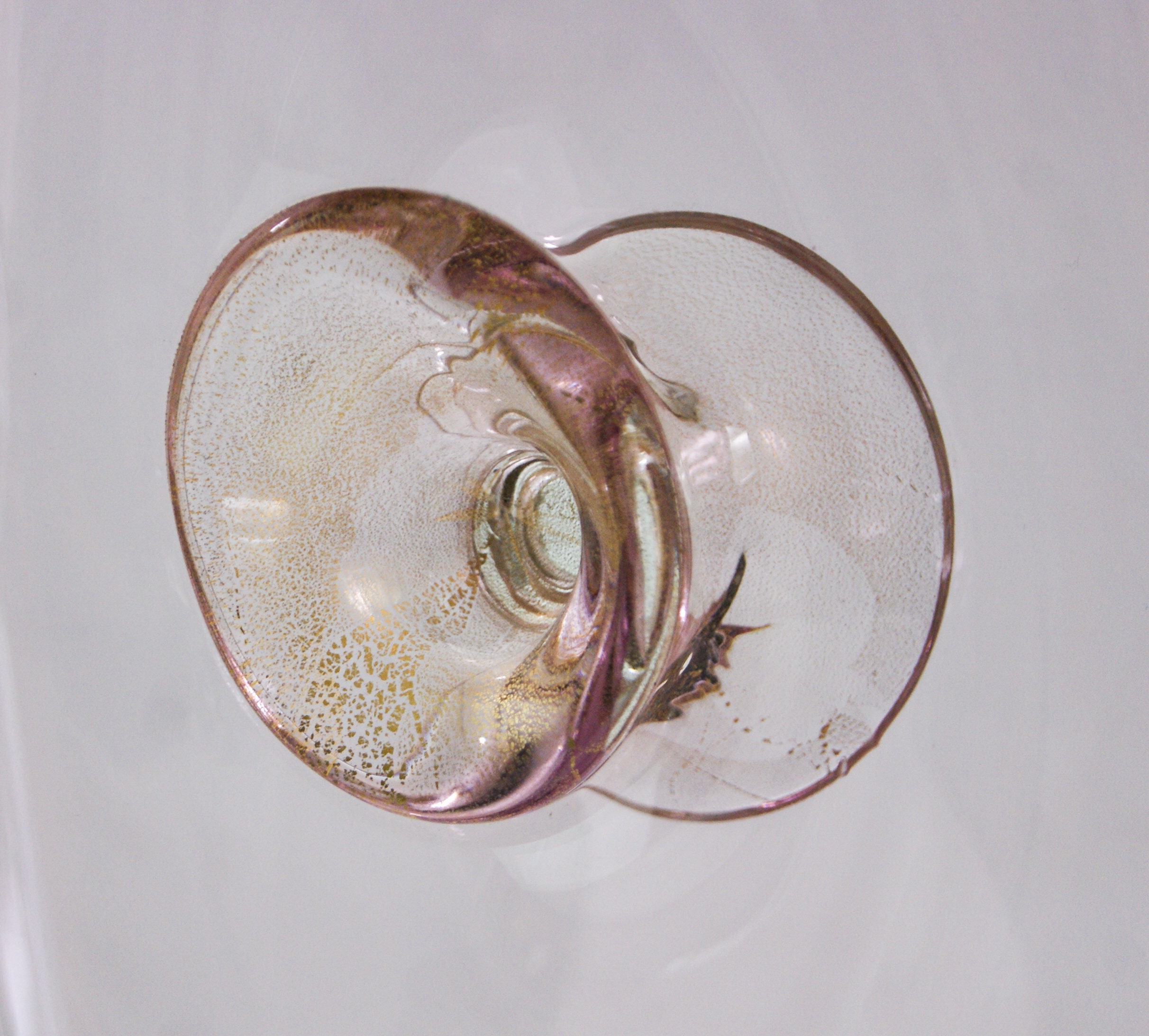 Cenedese and Albarelli Murano Huge Amethyst Glass Vase - Etsy