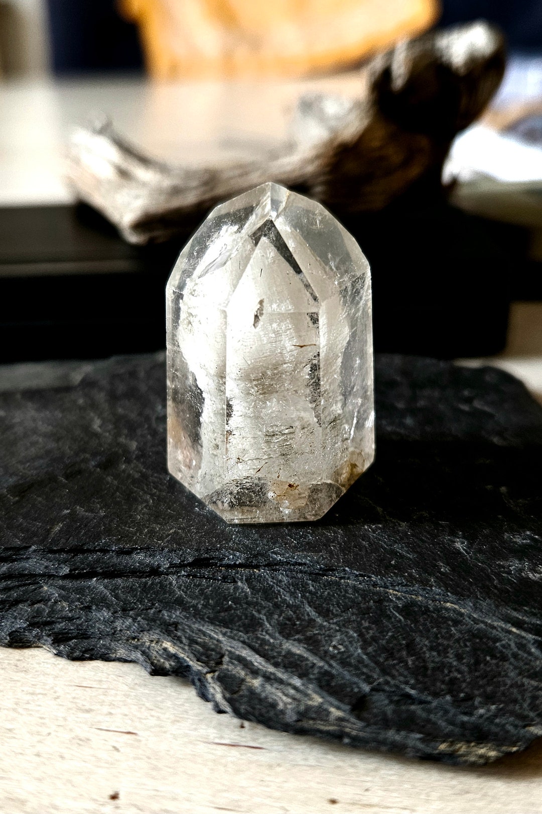 Dreamlike, Magical Phantom Quartz, Shaman's Stone, Lodolite, Collector ...