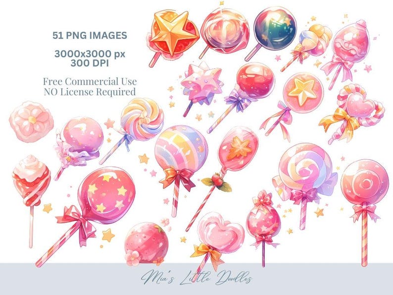 Anime Lollipop Clipart, Transparent Background, PNG, Anime Candy, Manga ...