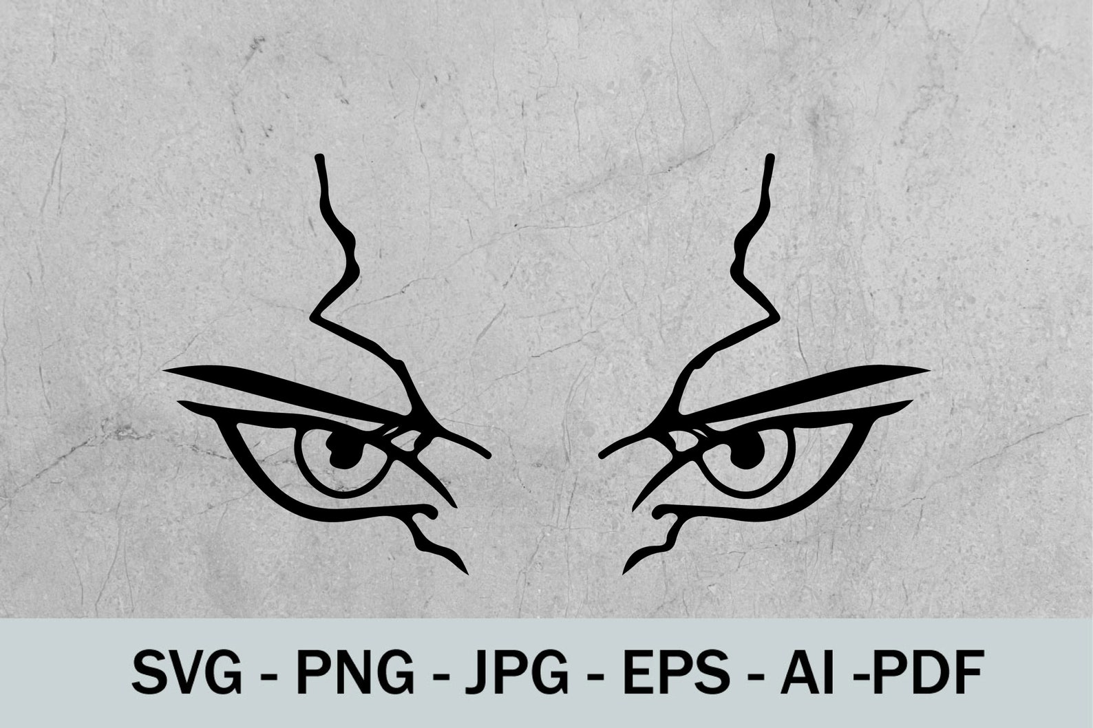 Dr Stone Svg Anime Svg Anime Logo Anime Clipartcut | Etsy