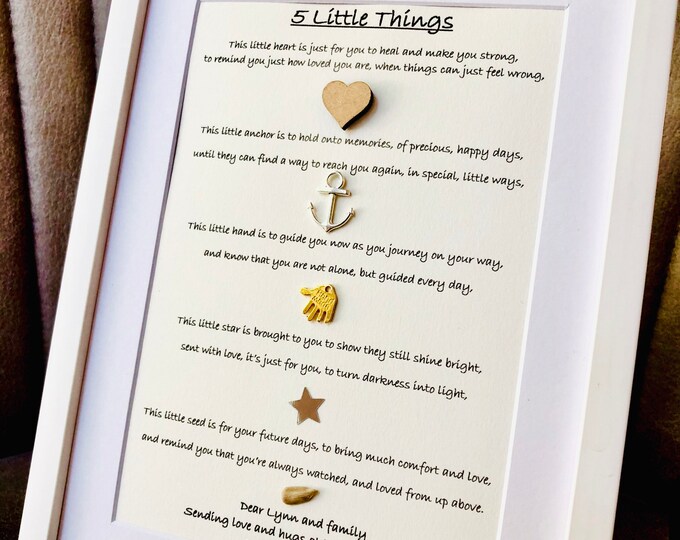 Sadness and Fireflies Poem by R. Clift in Typewriter Font on 5x7, 8x10 ...