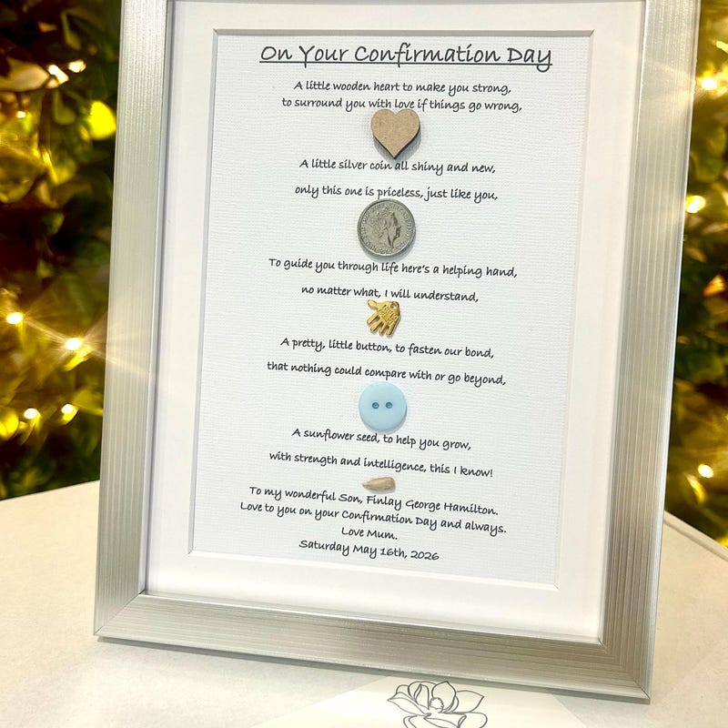 Confirmation Gifts for Boys - 60+ Gift Ideas for 2026