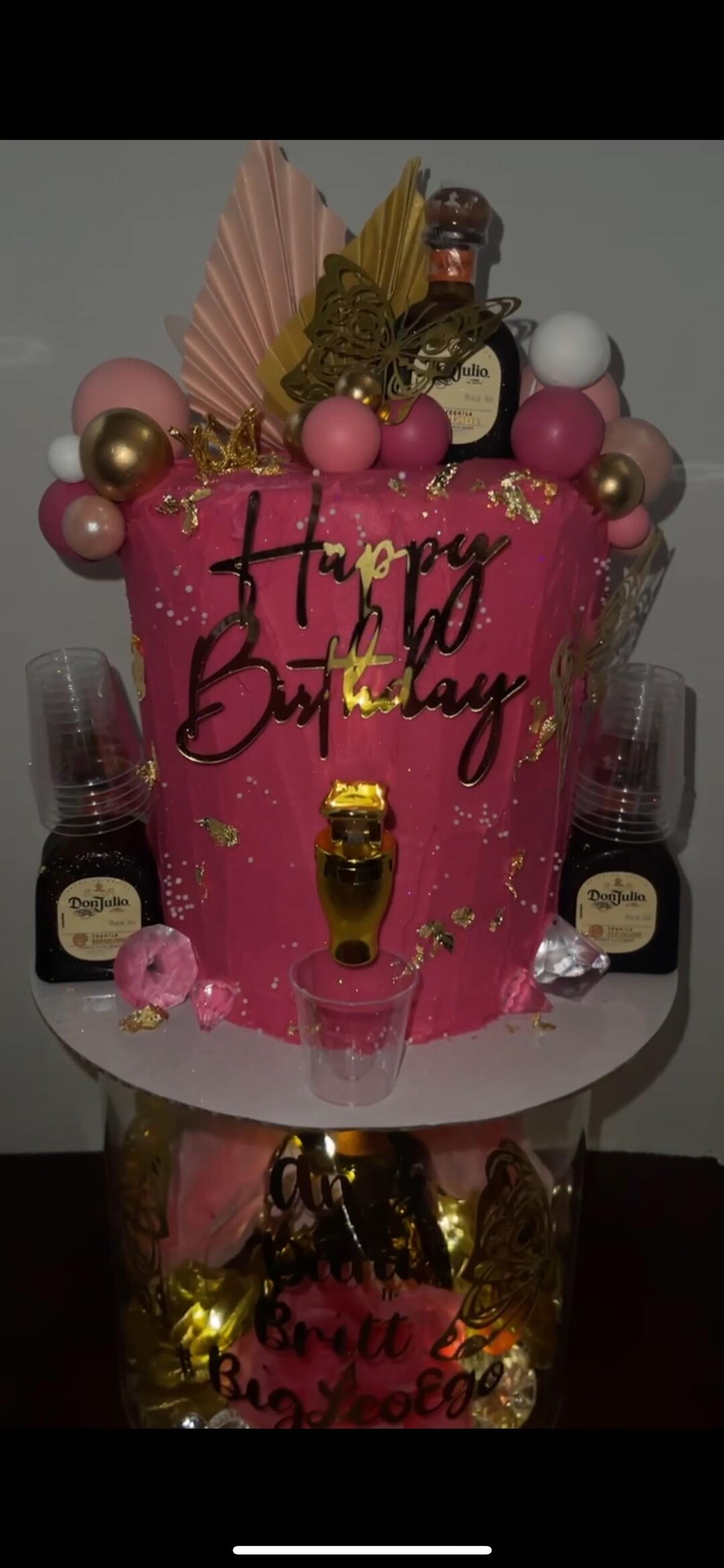 Liquid Dispensing Cake Stacking and Decorating Class - Etsy