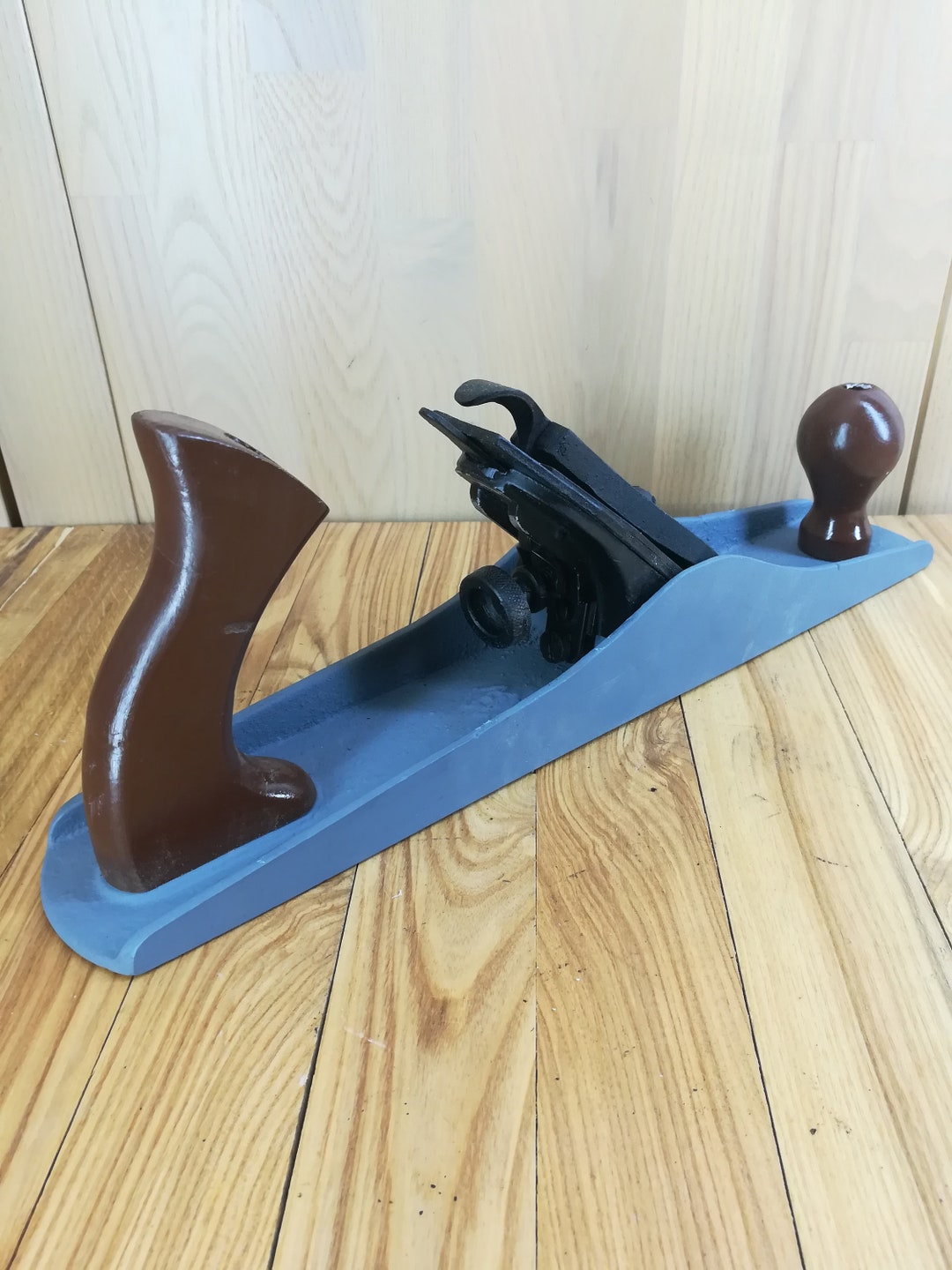 Large Carpenter's Planer With Variable Angle Blade - Etsy