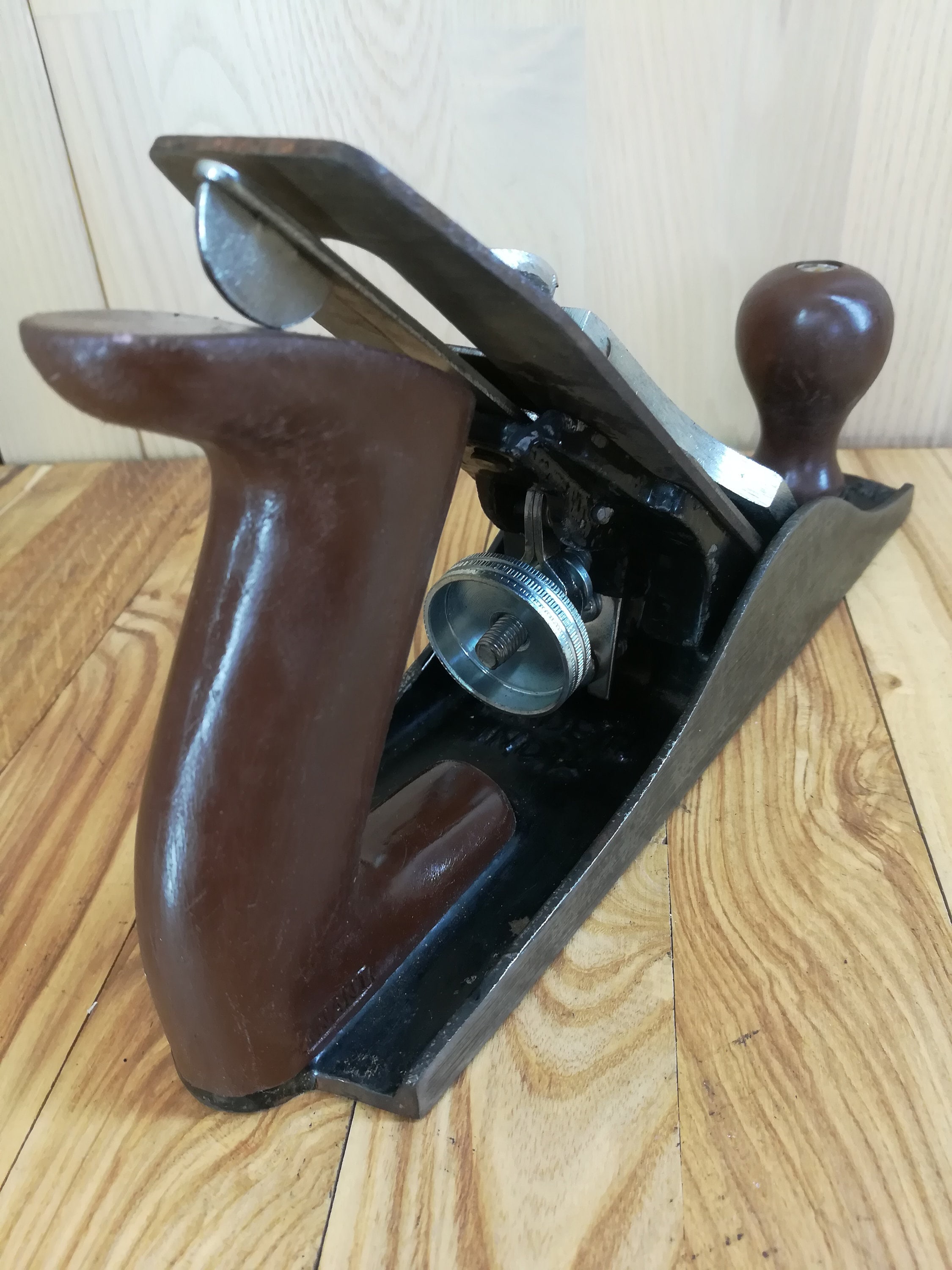 Wood Planer With Variable Angle Blade - Etsy