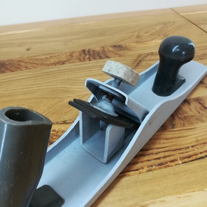 Large Wood Planer Made in USSR - Etsy