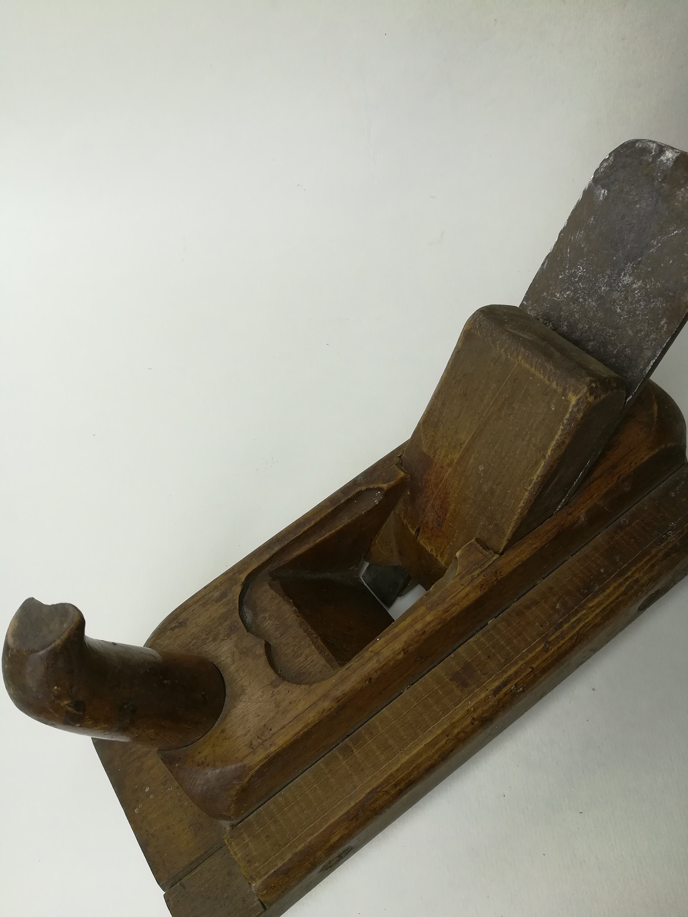 Vintage Carpentry Tool, Antique Wood Plane - Etsy