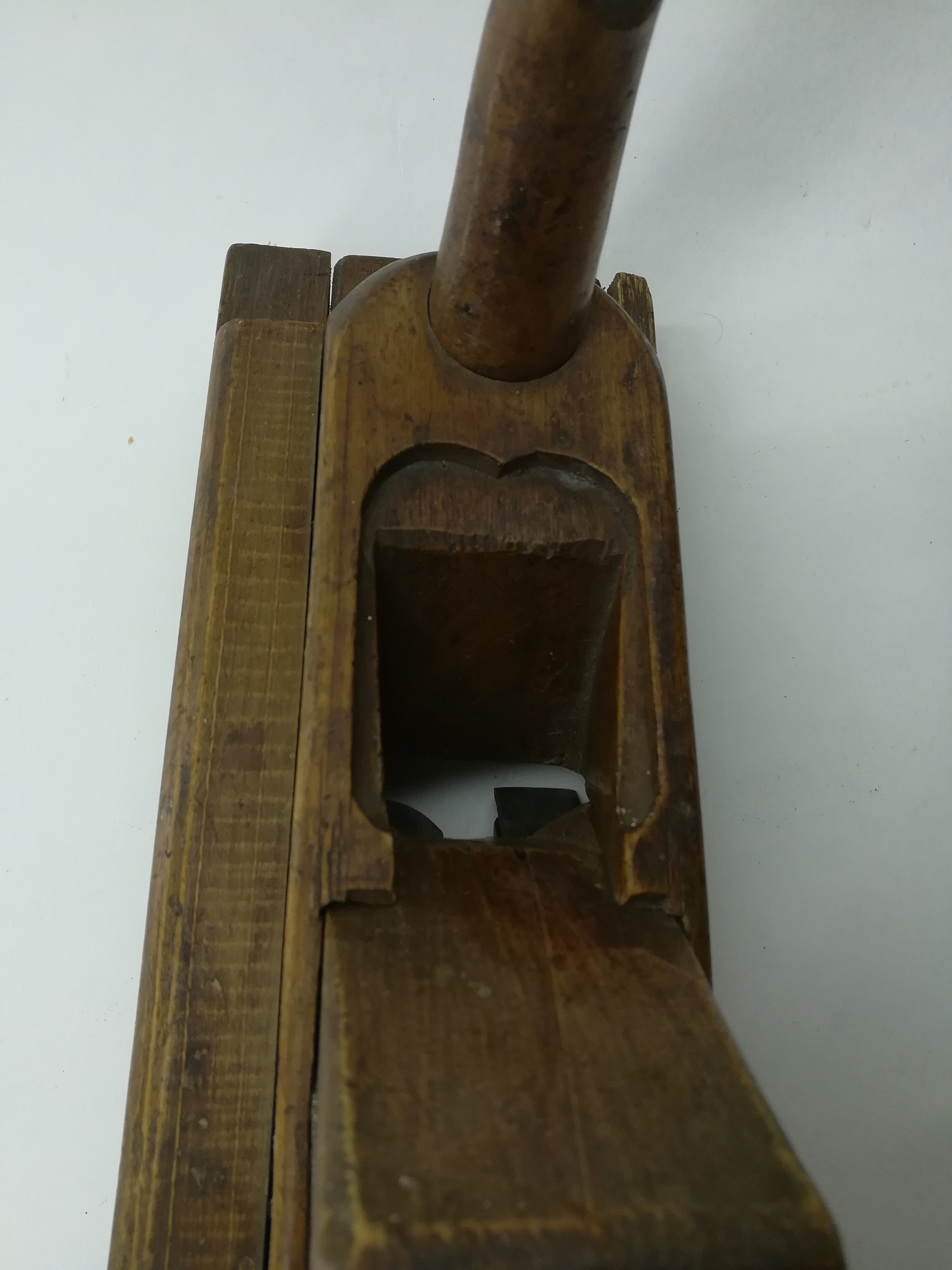 Vintage Carpentry Tool, Antique Wood Plane - Etsy