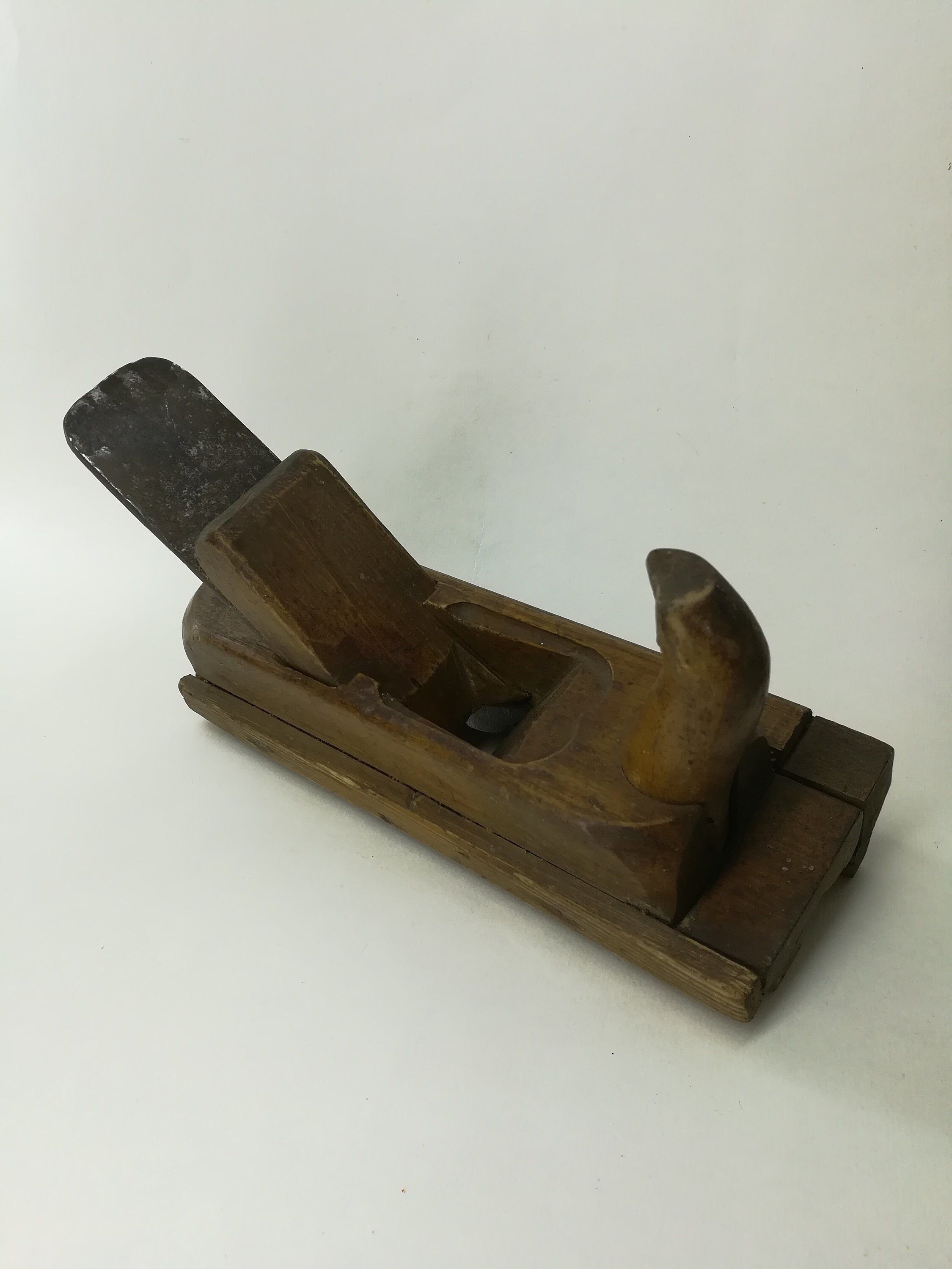 Vintage Carpentry Tool, Antique Wood Plane - Etsy