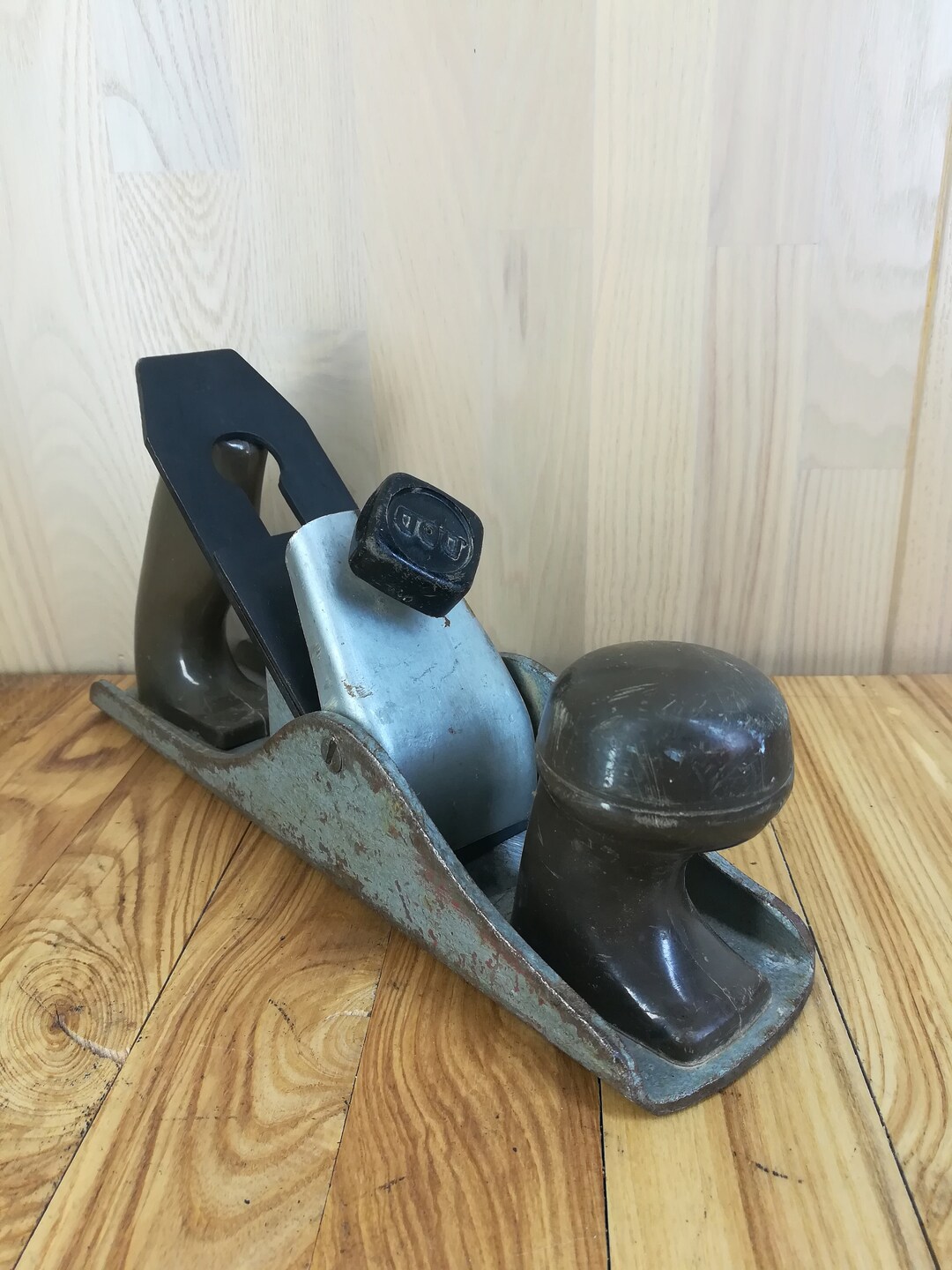 Wood Planer Made in USSR - Etsy