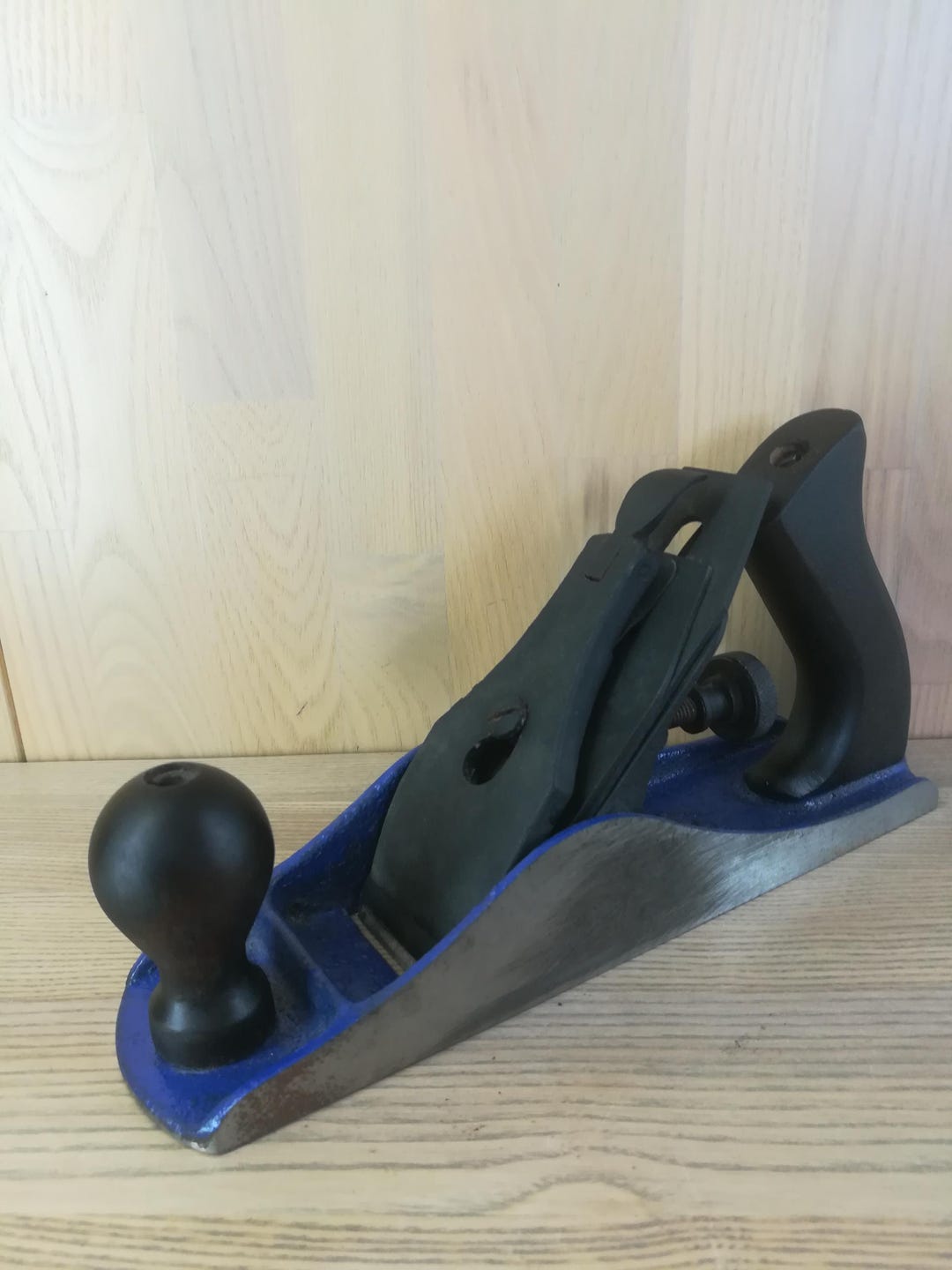 Wood Planer With Changeable Angle Blade, Made in USSR - Etsy