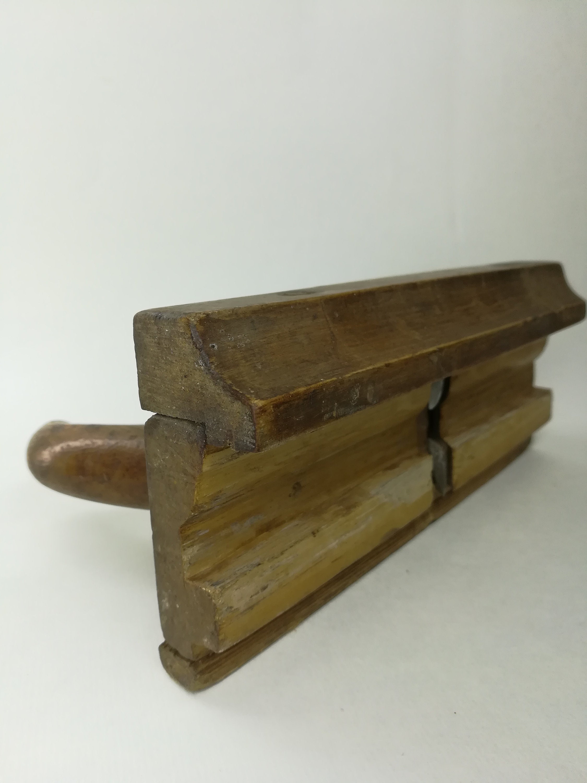 Vintage Carpentry Tool, Antique Wood Plane - Etsy