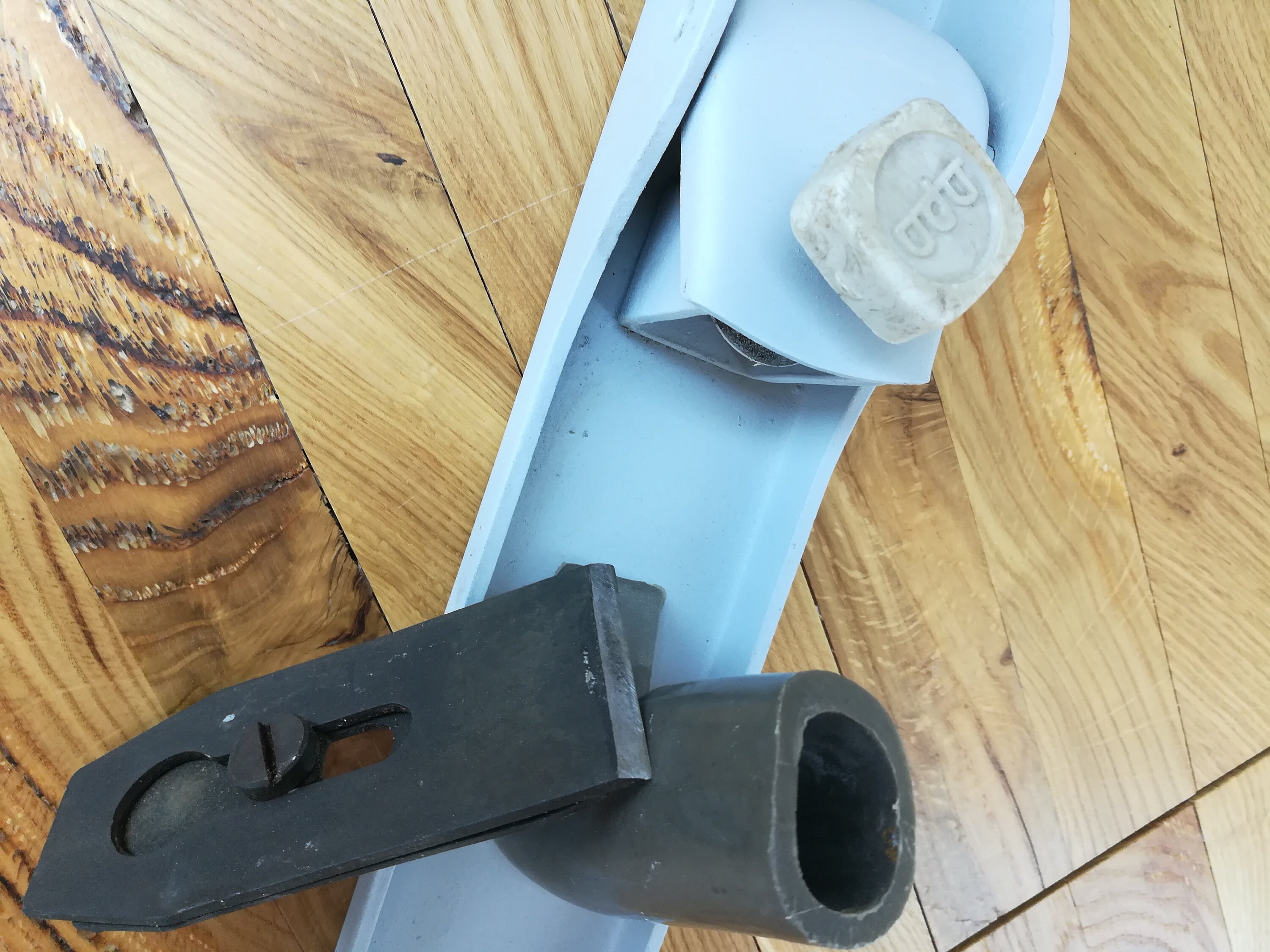 Large Wood Planer Made in USSR - Etsy