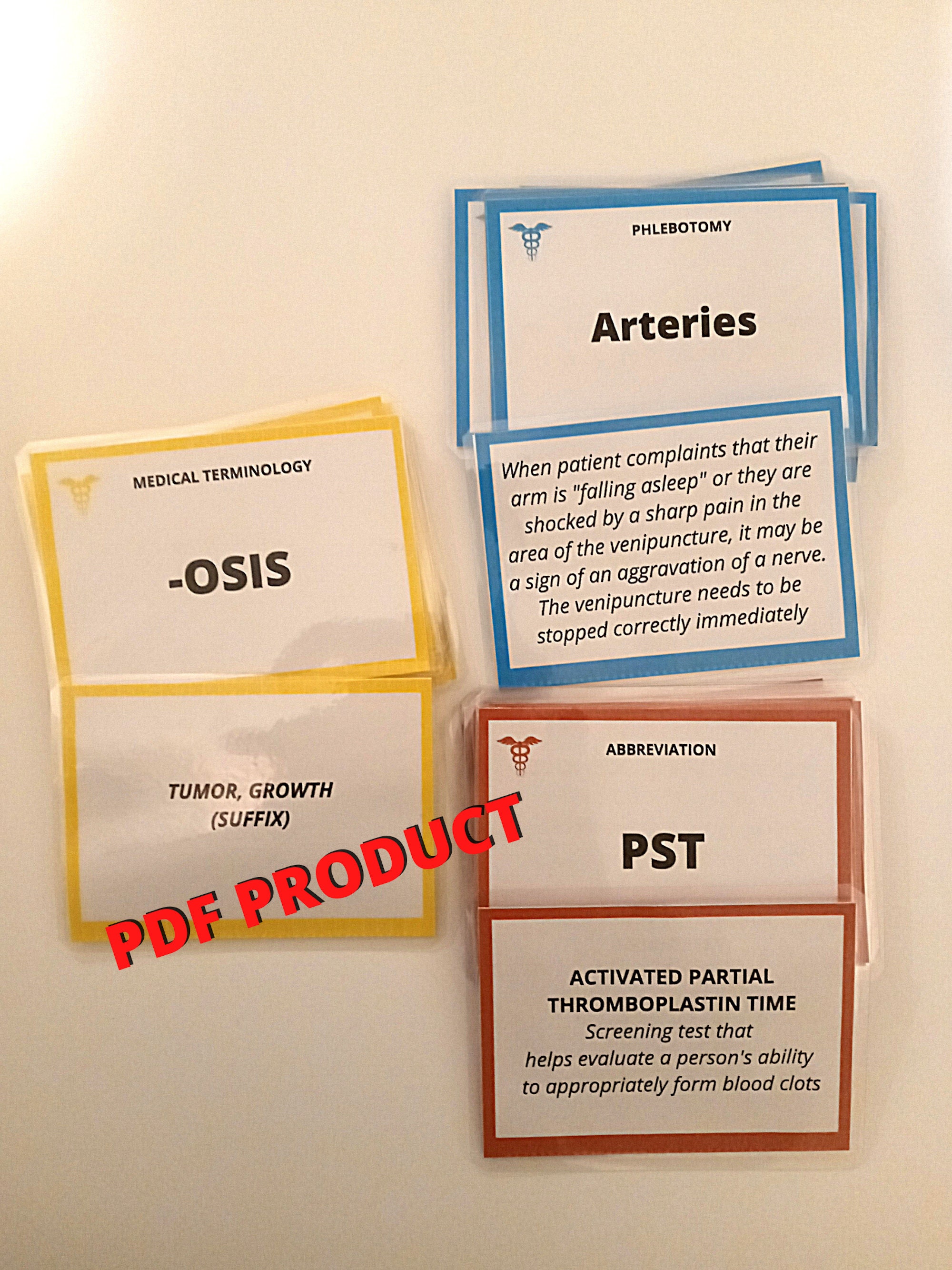 Phlebotomy Study Guide Games