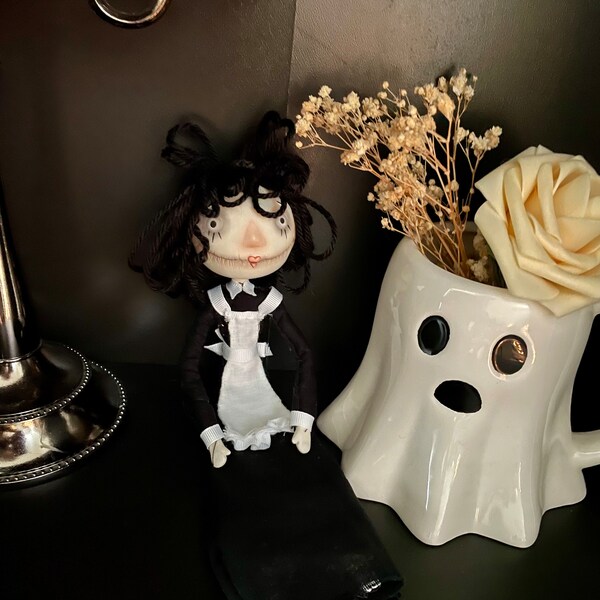 Raggedy Ann Doll - Etsy