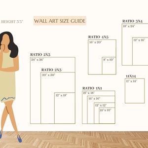 Custom Hand Painted Abstract Nude Boudoir Portrait - Body Positivity ...