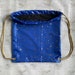 Gold Star Drawstring Backpack Bag Susceptible to Charm - Etsy