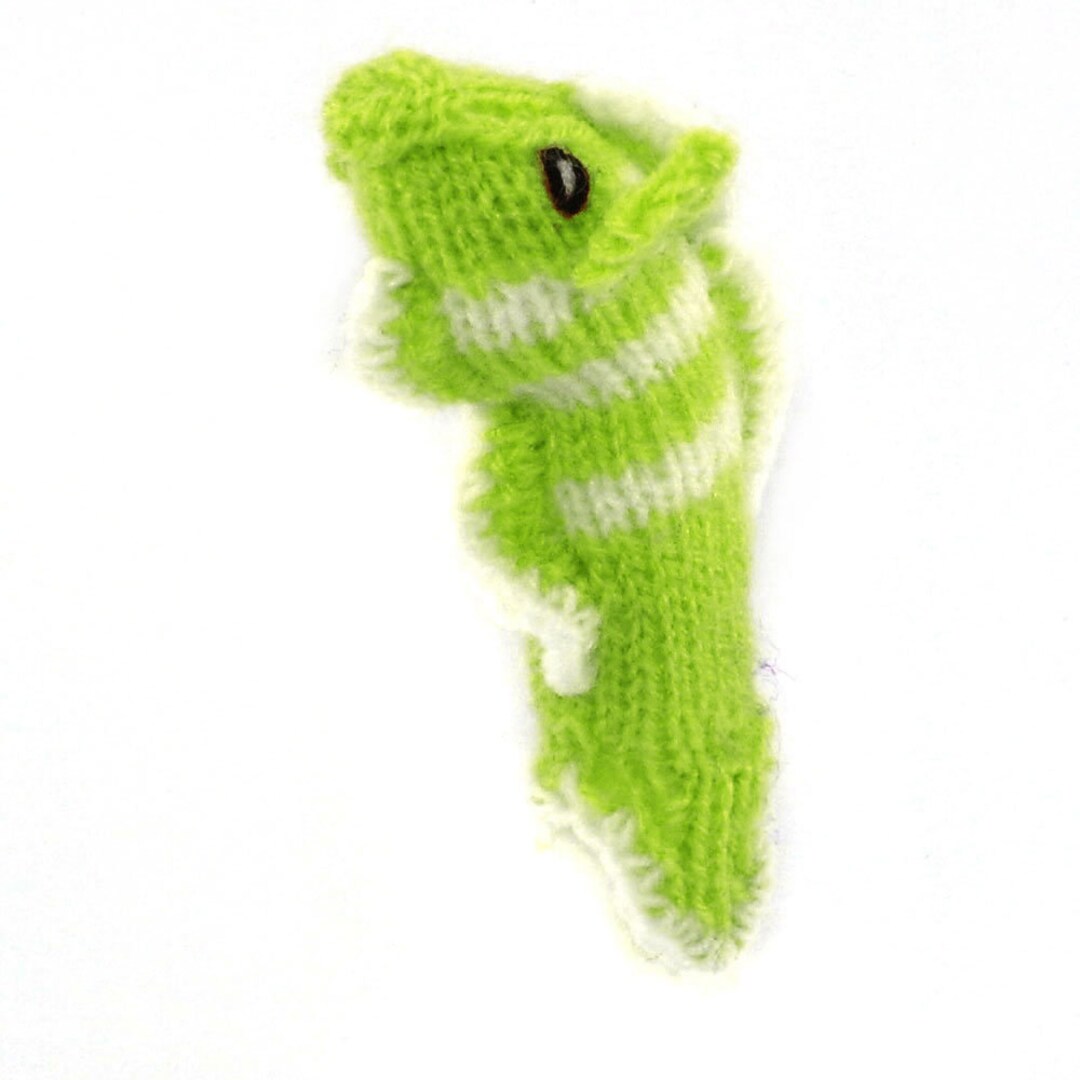 Fish Finger Puppet Puppet Theater for Playing and Learning From Wool ...