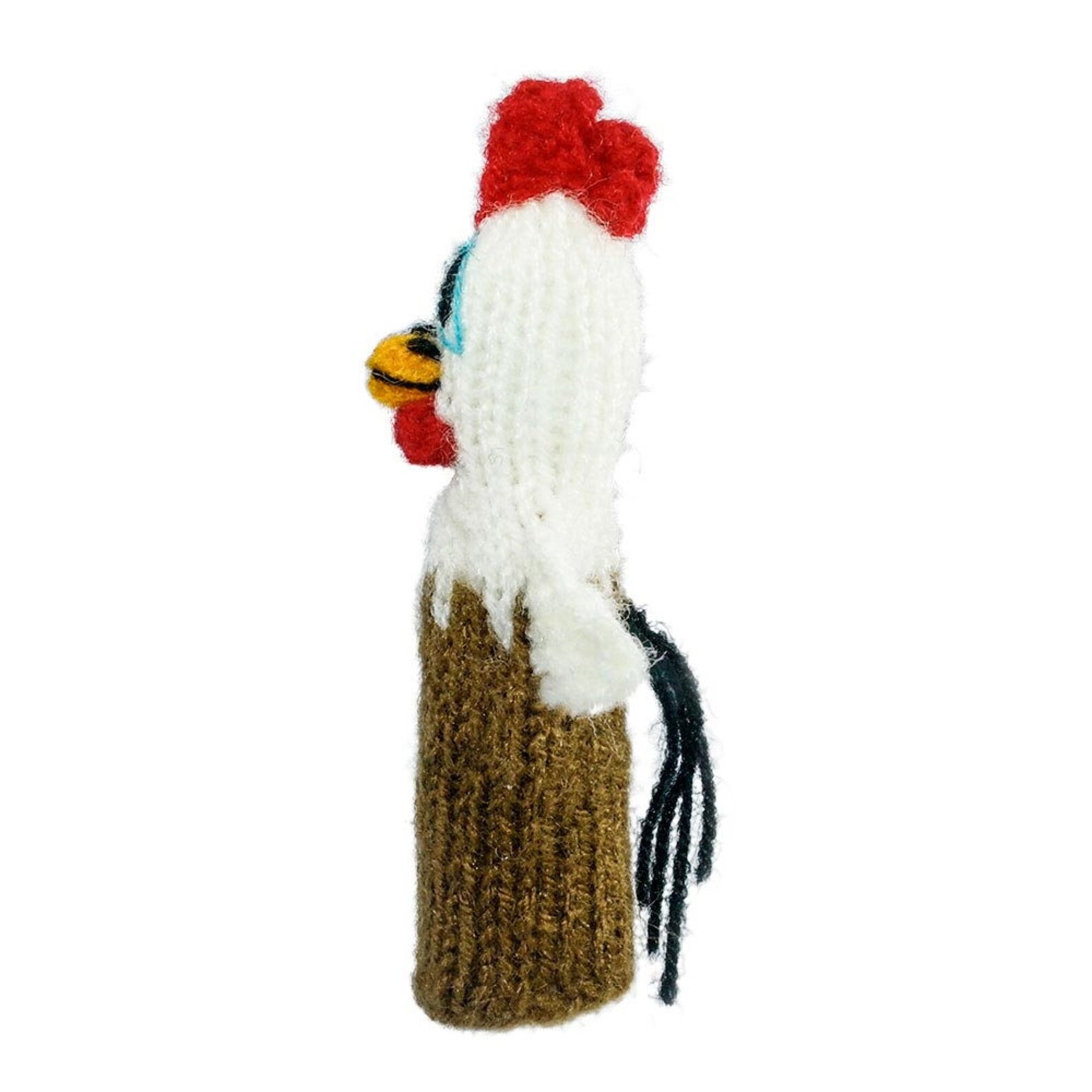 Chicken Finger Puppet Puppet Theater for Playing and Learning - Etsy