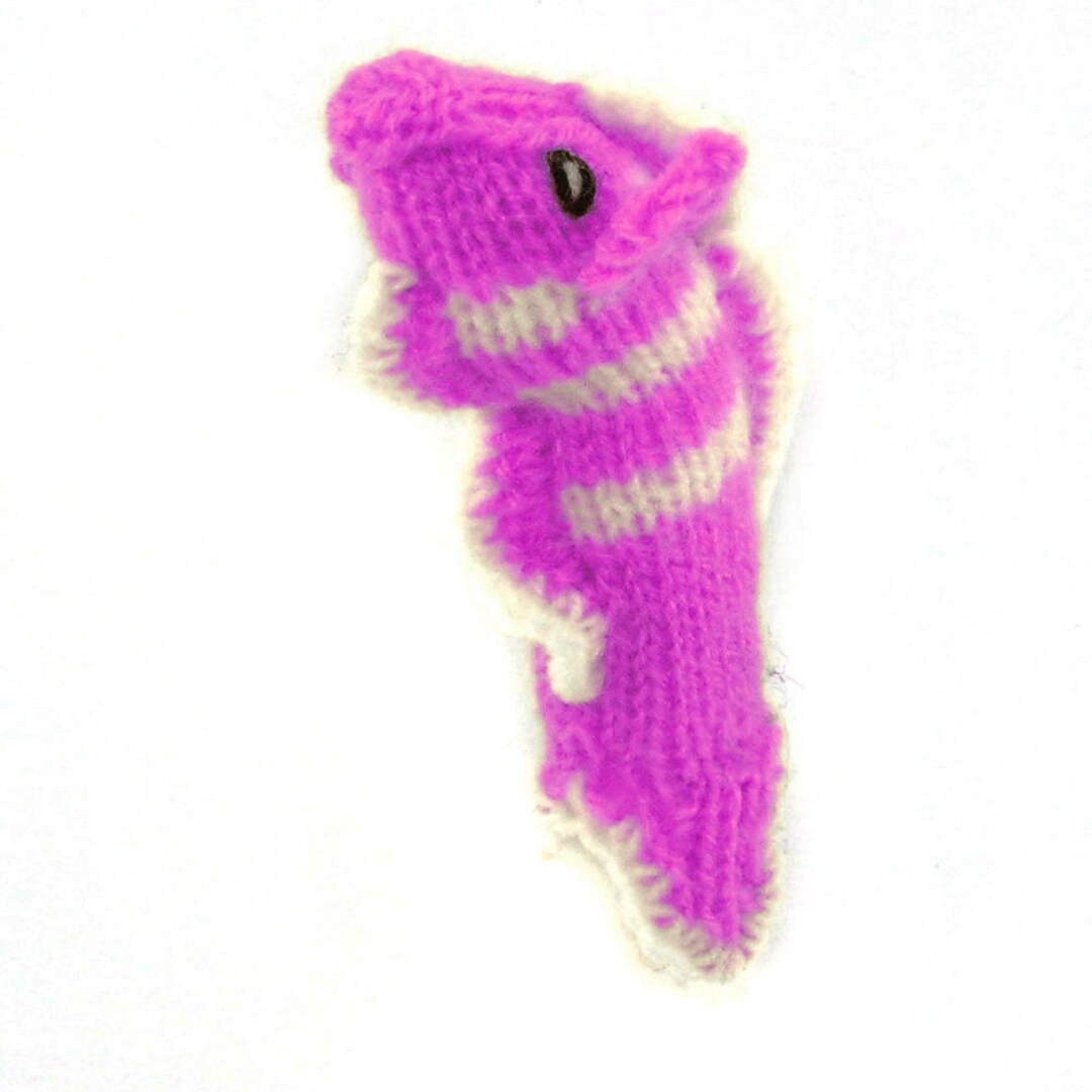 Fish Finger Puppet Puppet Theater for Playing and Learning From Wool ...