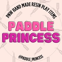 PrincessPaddle - Etsy
