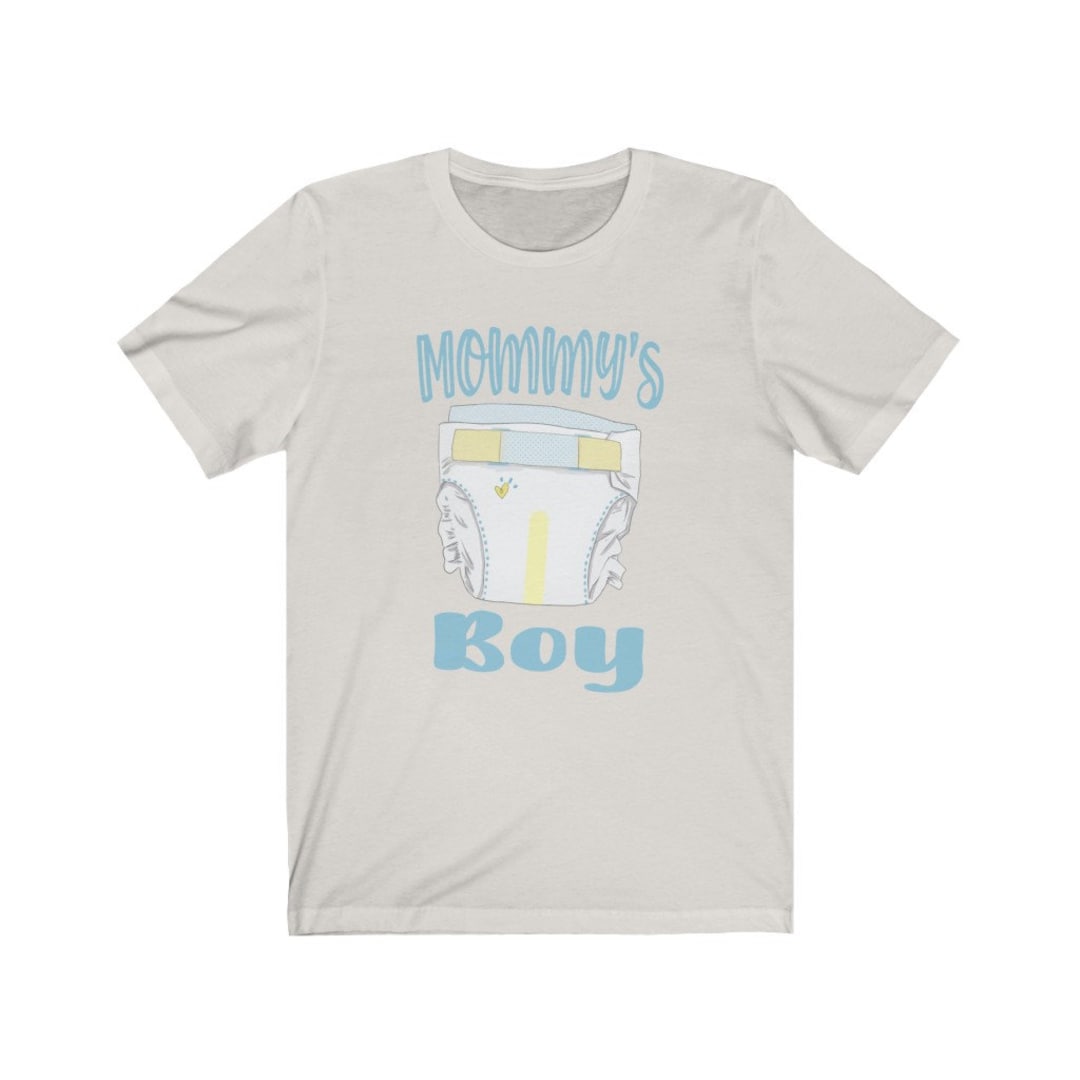 ABDL MDLB Mommys Diaper Boy Tshirts - Etsy France