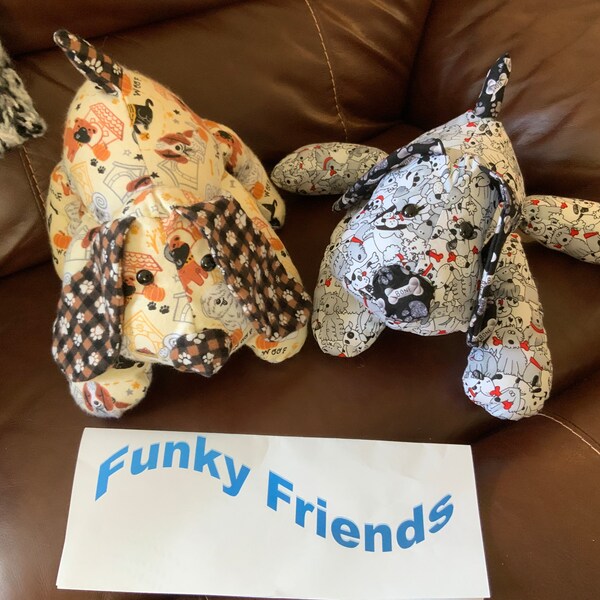 Funky Friends - Etsy