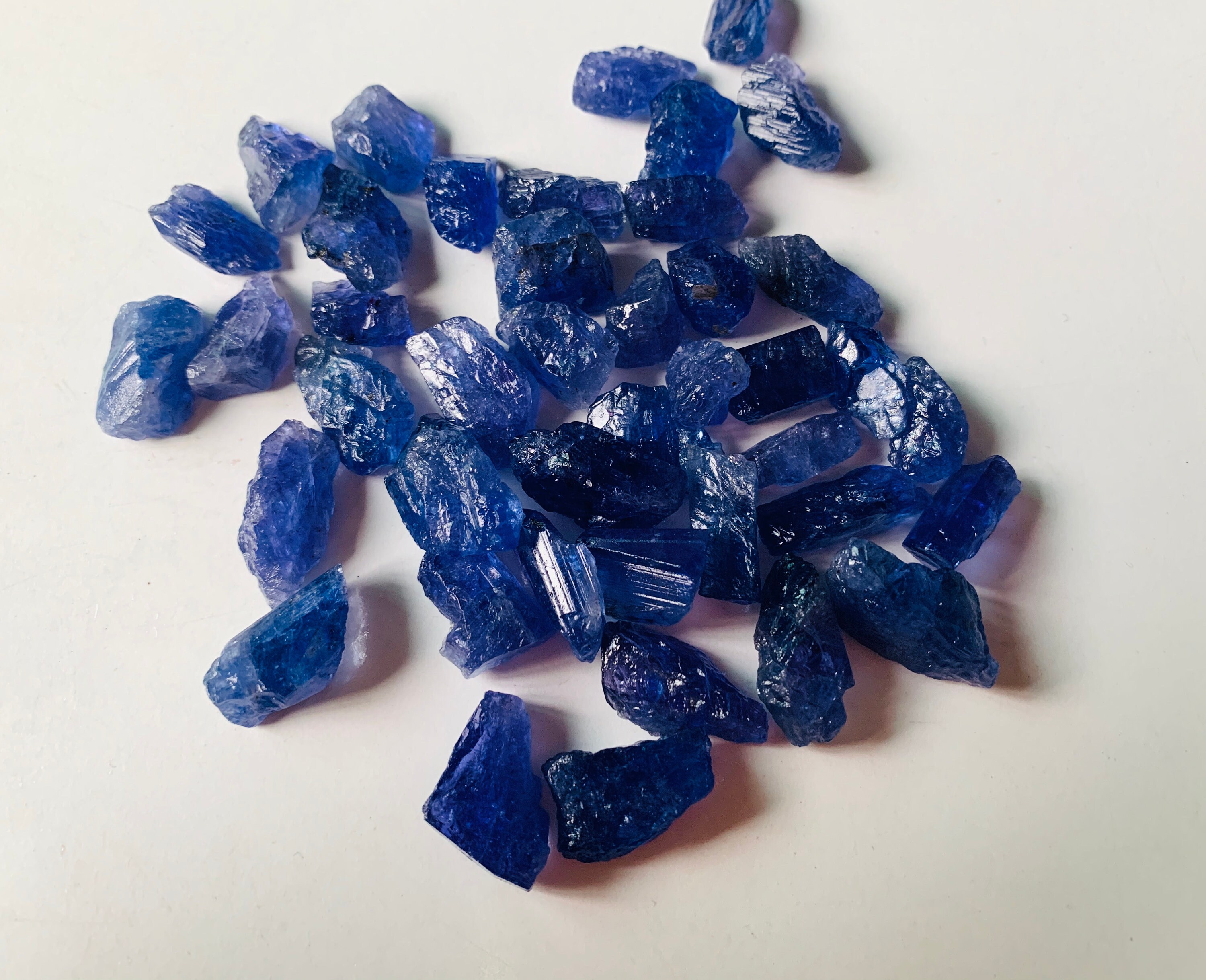 What Is Natural Tanzanite at Janie Davis blog
