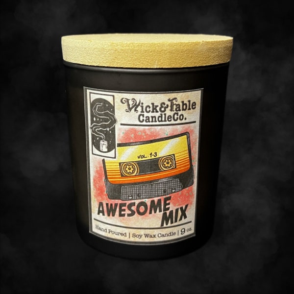 Rocket Candle - Etsy