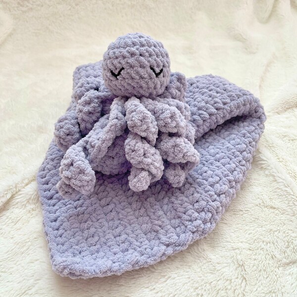 Octopus Blanket - Etsy