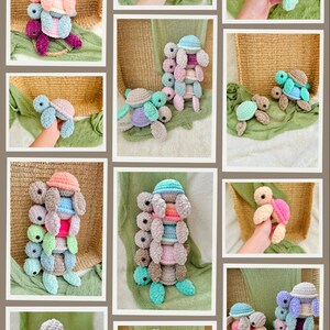 Stanley Turtle, Make Your Own Turtle, Custom Turtle, Crochet Turtle ...