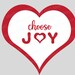 Choose Joy Heart SVG Heart SVG Love SVG Valentines Day Cut File Digital ...