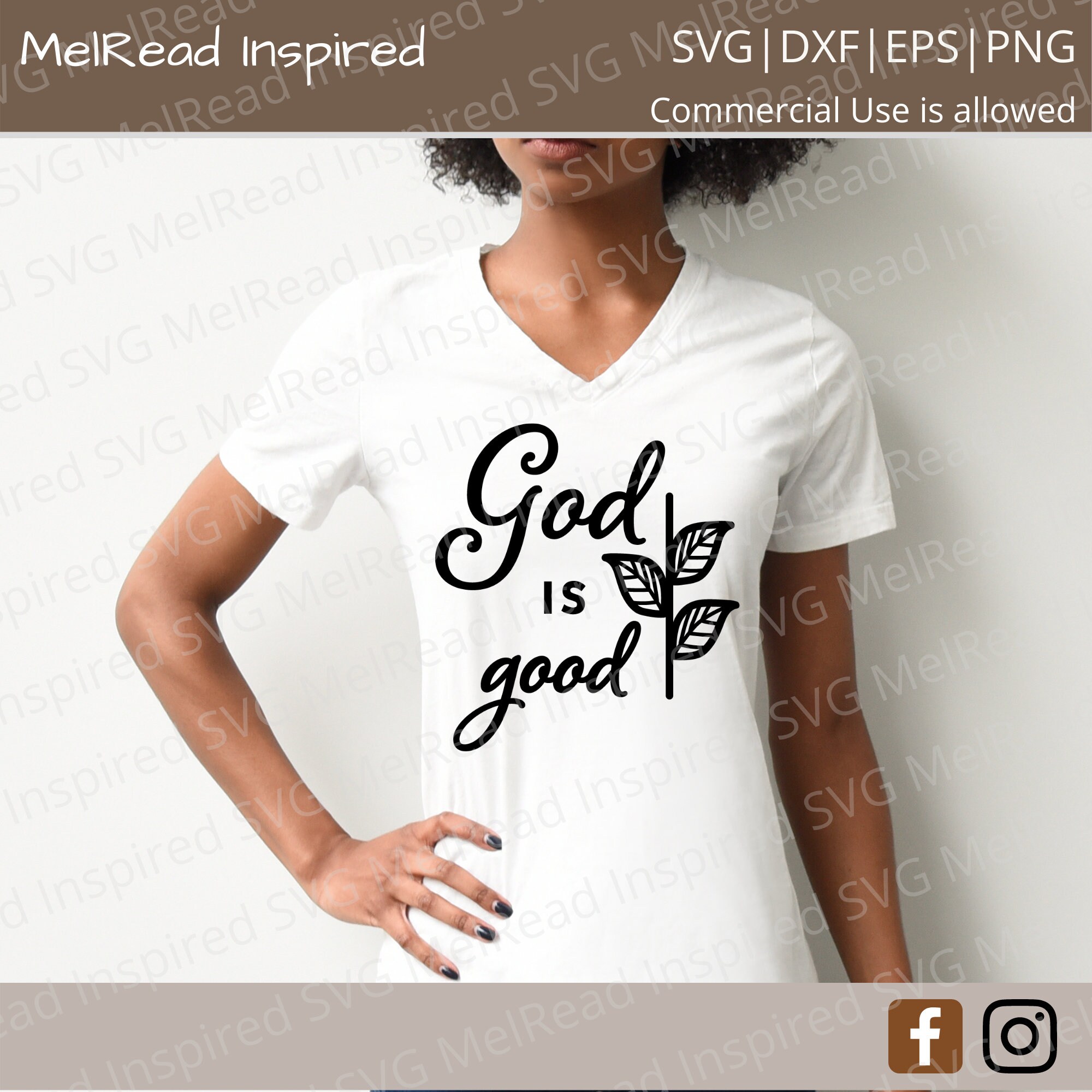 God is Good Svg God Svg Christian Quotes Svg Christian Svg Cricut Cut ...