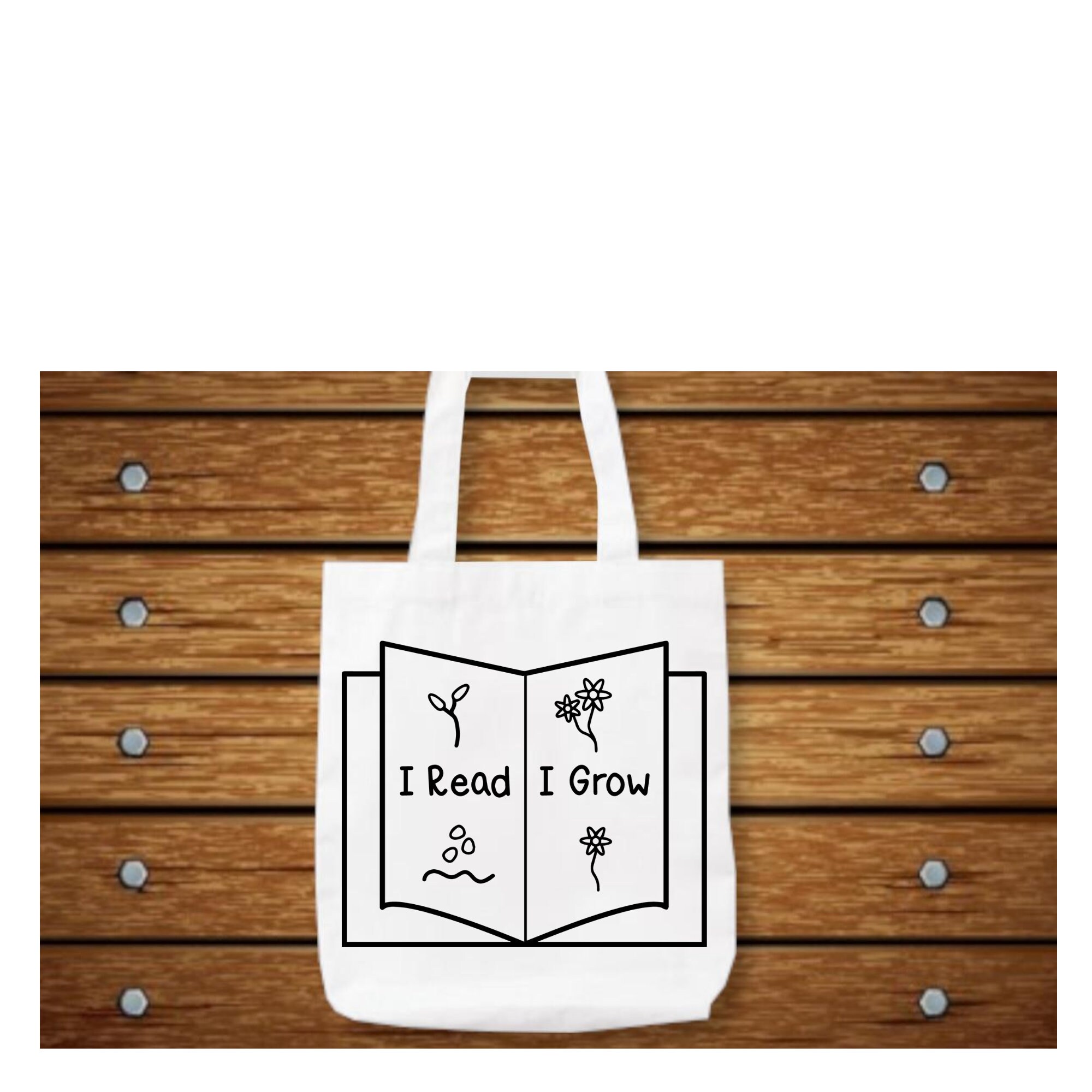 I Read I Grow Svg - Read Svg - Inspirational Svg - Inspirational Quotes ...