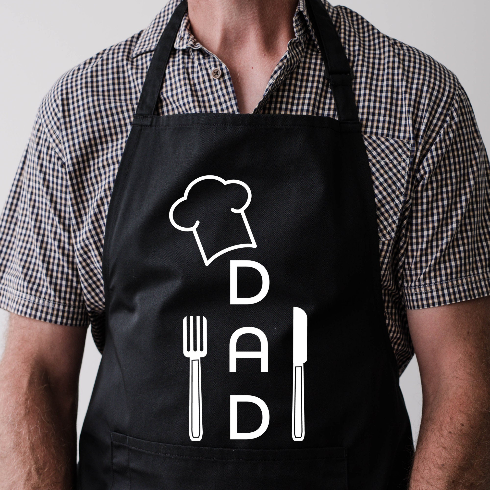 Chef Dad Svg Cook Dad Svg Cricut Dad Cricut Chef Dad Svg Father's Day ...